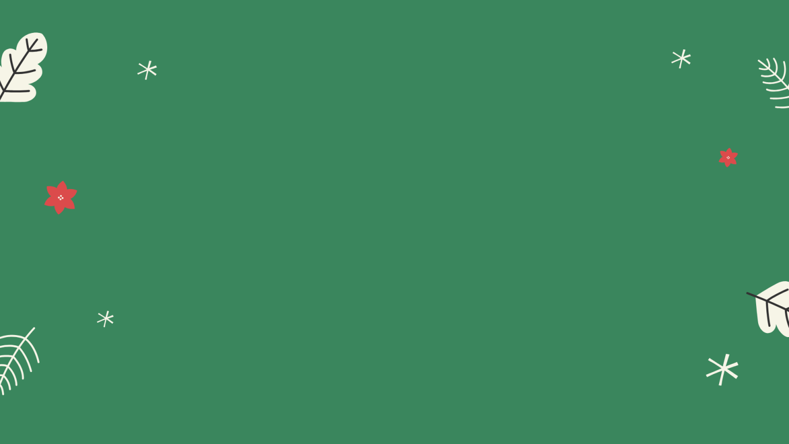 100+ Christmas PowerPoint Backgrounds For Your Presentation | ClassPoint