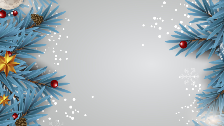 100+ Christmas PowerPoint Backgrounds For Your Presentation | ClassPoint