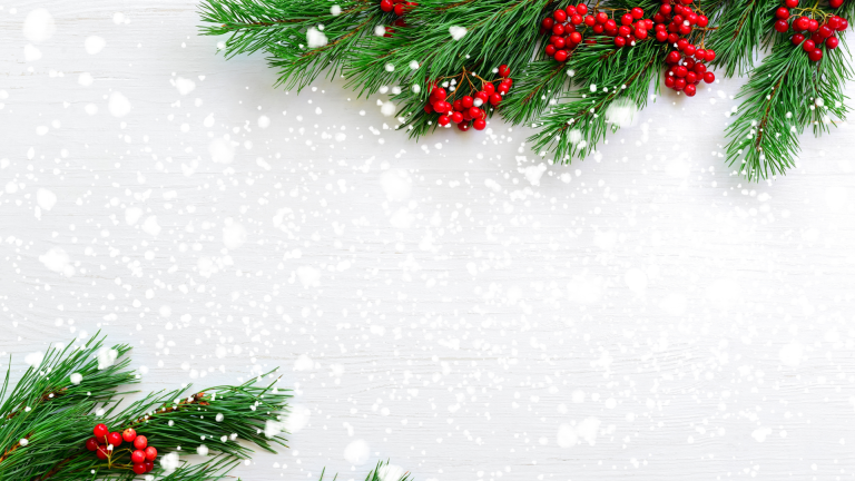 100+ Christmas PowerPoint Backgrounds For Your Presentation | ClassPoint