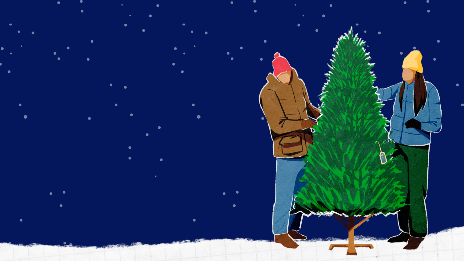 100+ Christmas PowerPoint Backgrounds For Your Presentation | ClassPoint