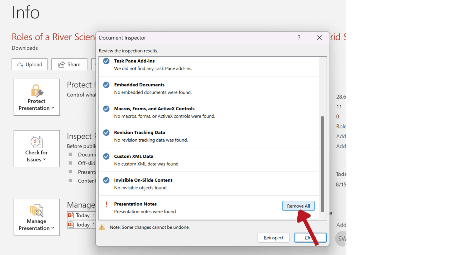 How To Add Remove View And Print Powerpoint Speaker Notes Classpoint