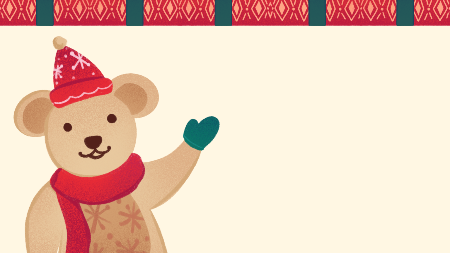 100+ Christmas PowerPoint Backgrounds For Your Presentation | ClassPoint