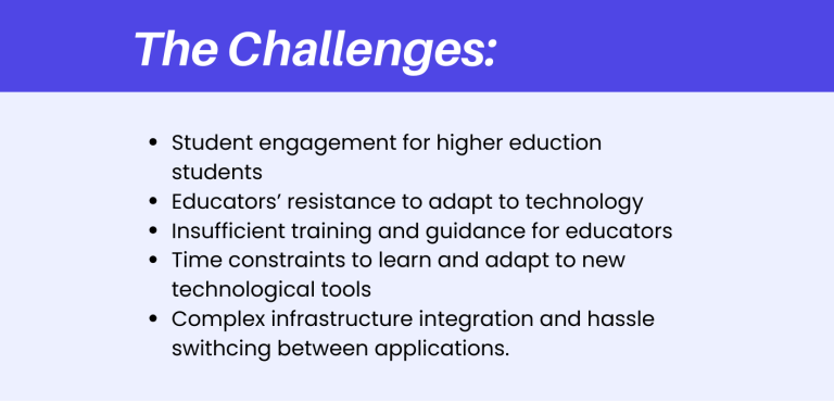 ClassPoint Classroom Response System Transforms Higher Ed | ClassPoint