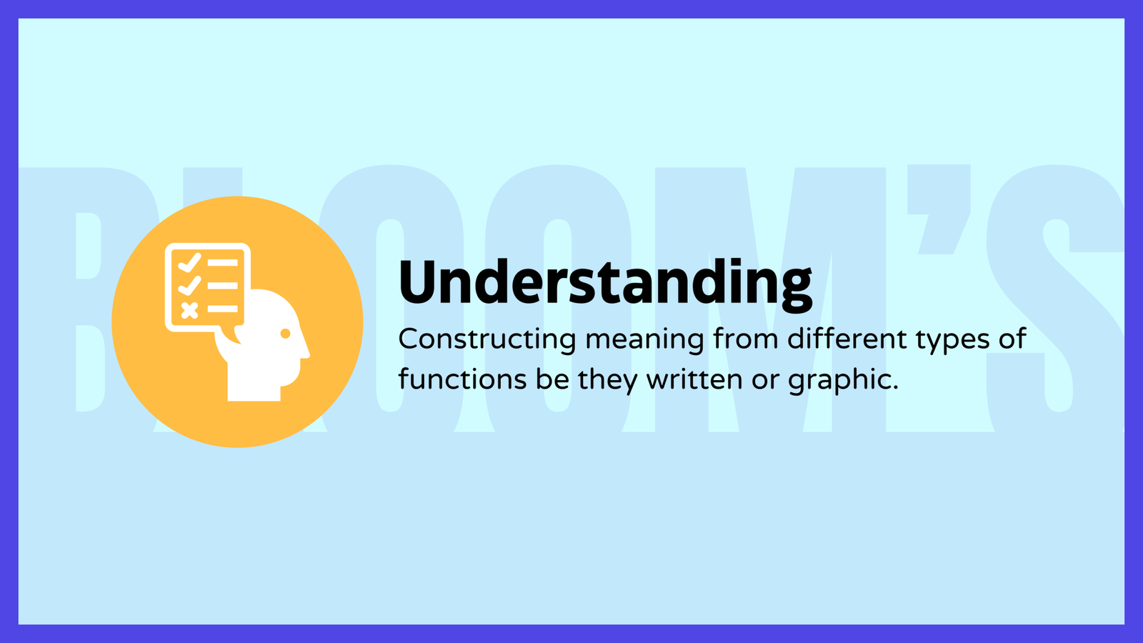 100+ Short Answer Questions According To Bloom's Taxonomy | ClassPoint