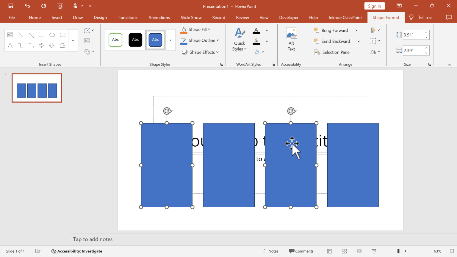 4 Creative Animations In PowerPoint To Grab Attention (Downloadable ...