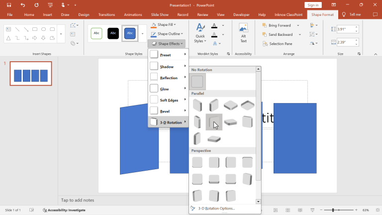 4 Creative Animations In PowerPoint To Grab Attention (Downloadable ...