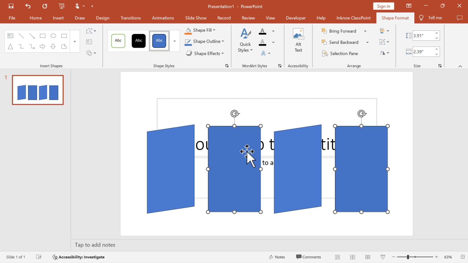 4 Creative Animations In Powerpoint To Grab Attention Downloadable
