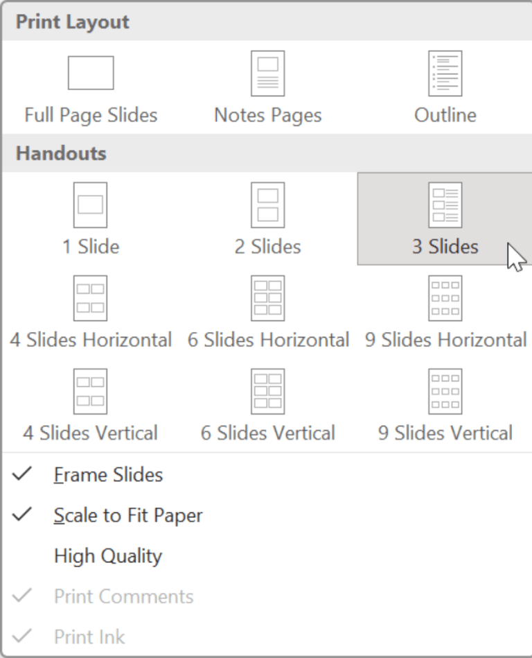 How To Add, Remove, View And Print PowerPoint Speaker Notes | ClassPoint