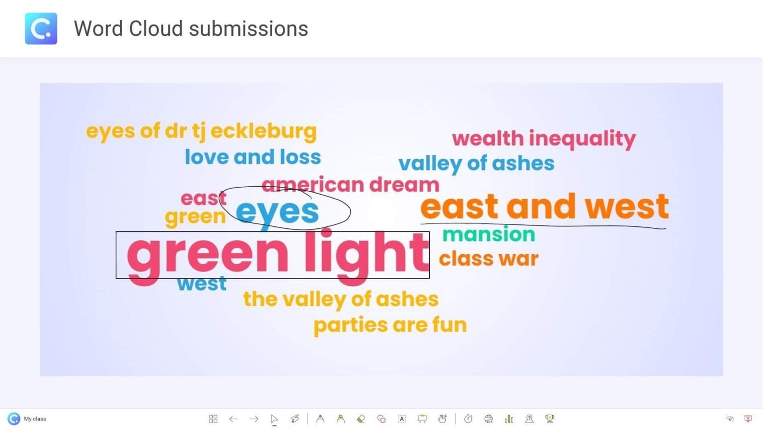 4 Word Cloud Warm Up Ideas For Your Lessons - ClassPoint Blog | ClassPoint