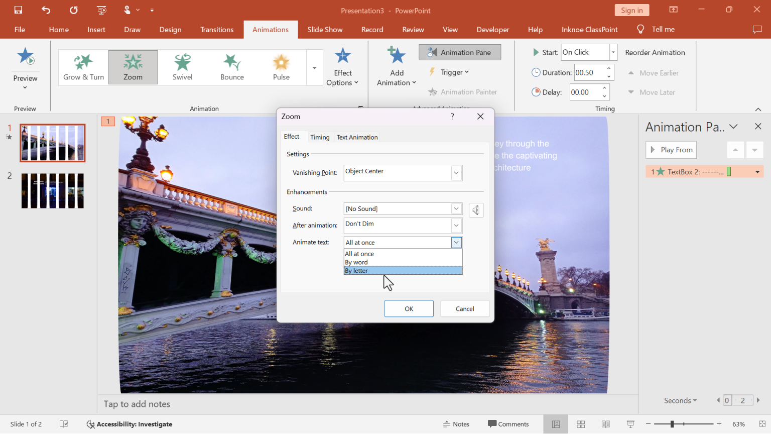 4 Creative Animations In PowerPoint To Grab Attention (Downloadable ...