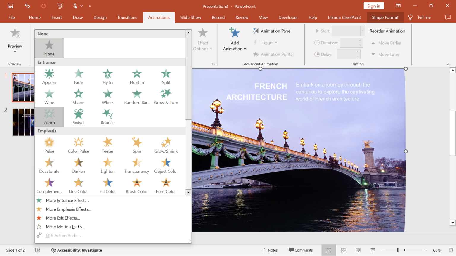4 Creative Animations In PowerPoint To Grab Attention (Downloadable ...