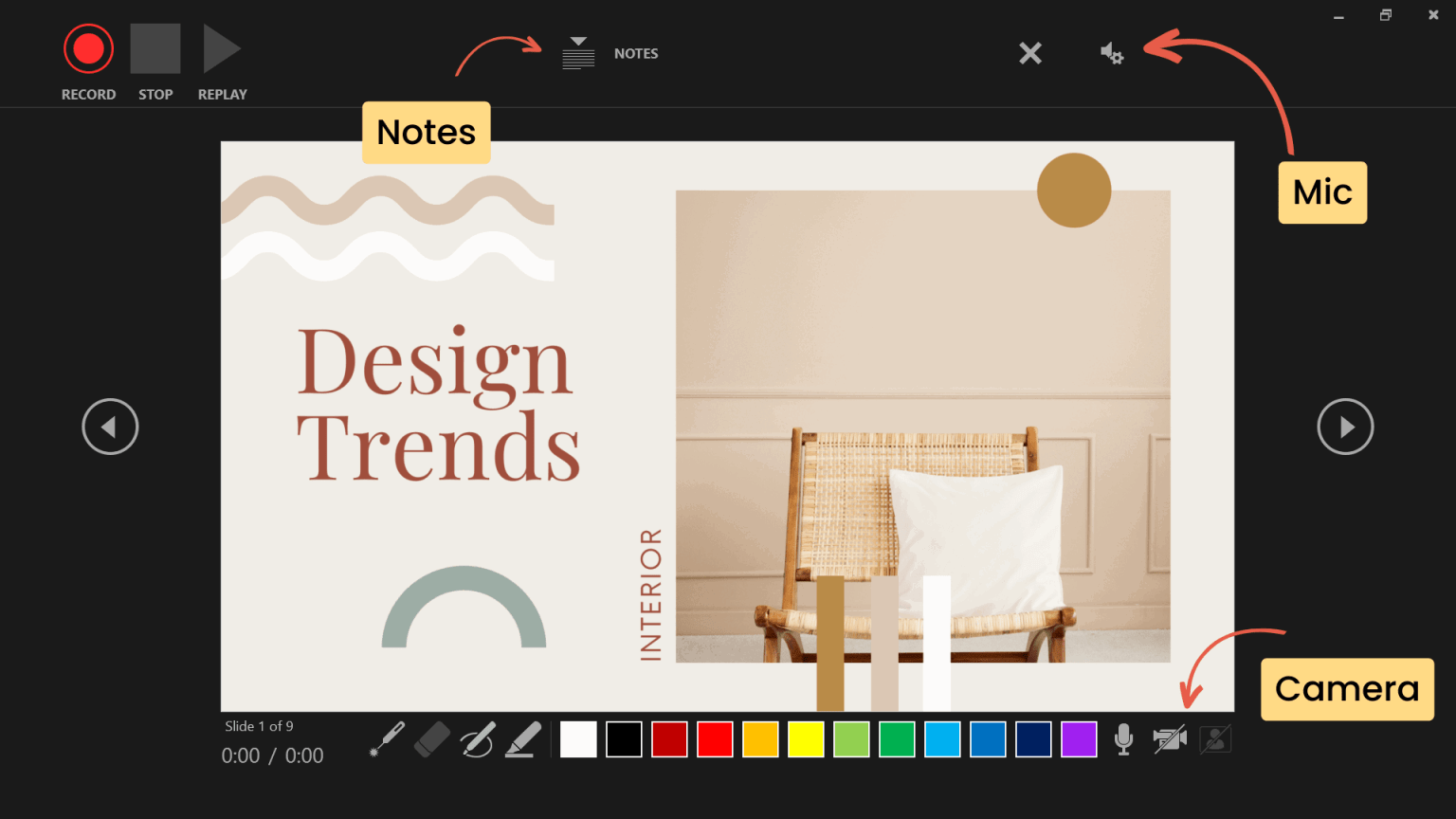 3 Simple Ways To Record Audio On PowerPoint Presentations | ClassPoint
