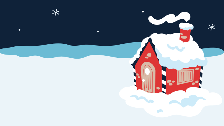 100+ Christmas PowerPoint Backgrounds For Your Presentation | ClassPoint