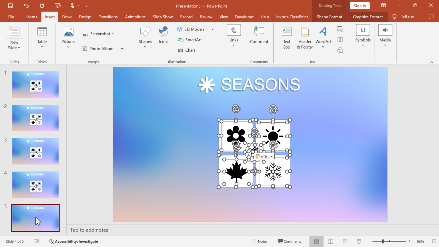 4 Creative Animations In PowerPoint To Grab Attention (Downloadable ...