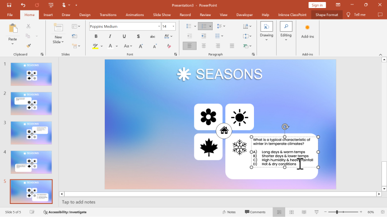 4 Creative Animations In PowerPoint To Grab Attention (Downloadable ...