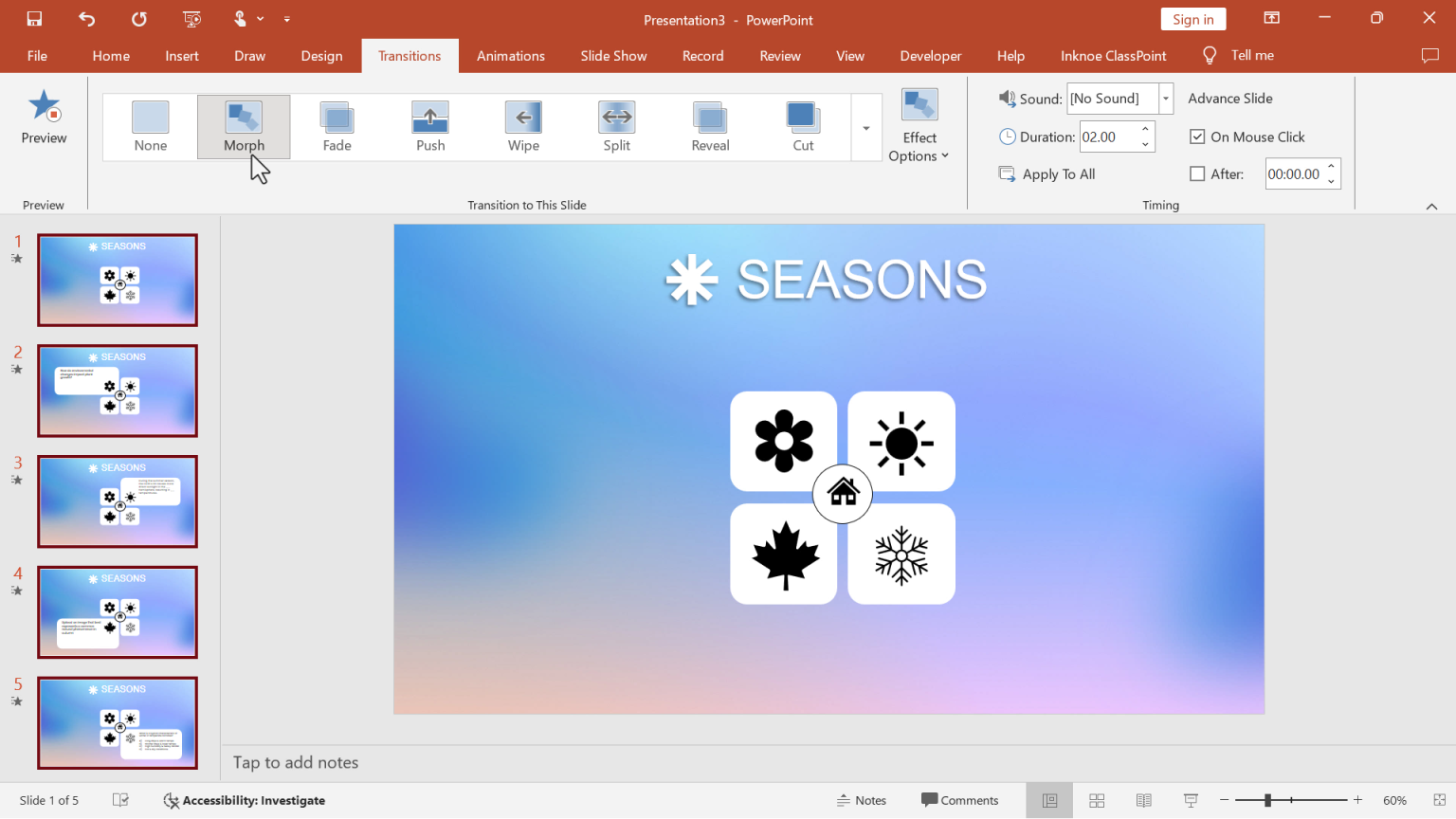 4 Creative Animations In PowerPoint To Grab Attention (Downloadable ...