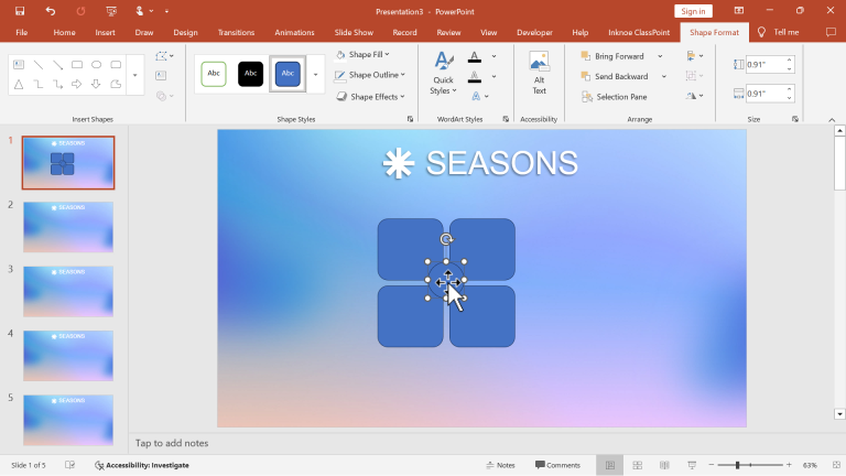 4 Creative Animations In PowerPoint To Grab Attention (Downloadable ...