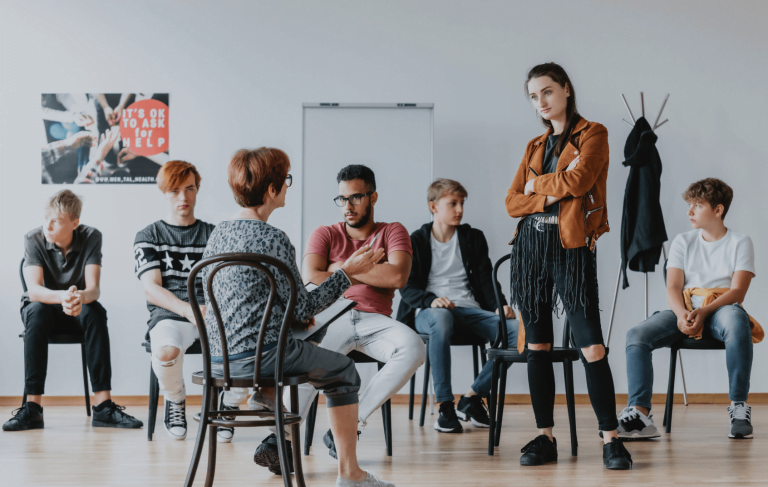 Conflict Resolution In The Classroom: The Best Guide For Teachers ...