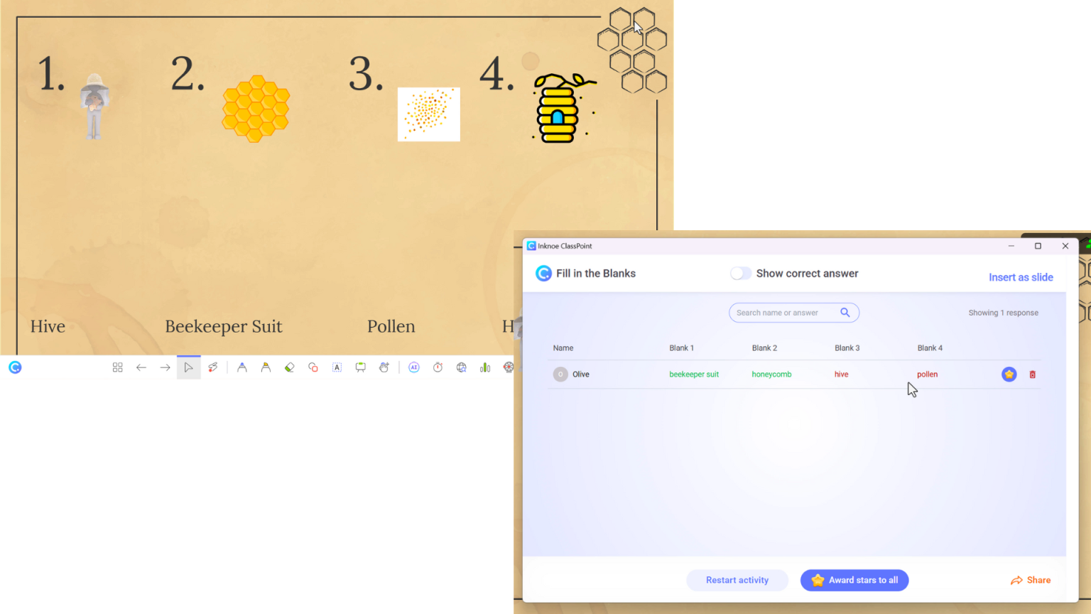 How To Create Interactive Matching Activities In PowerPoint (An Easy 3 ...