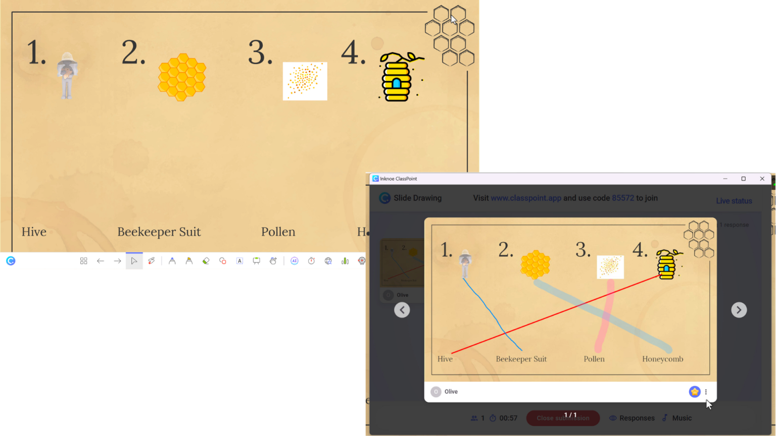 How To Create Interactive Matching Activities In PowerPoint (An Easy 3-Method Guide) | ClassPoint