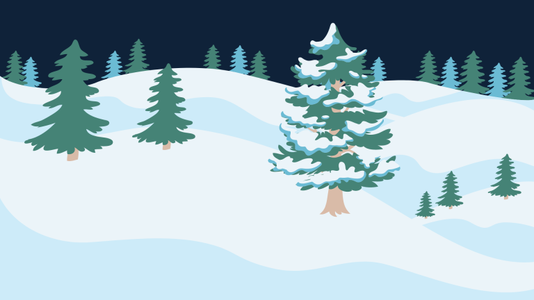 100+ Christmas PowerPoint Backgrounds For Your Presentation | ClassPoint