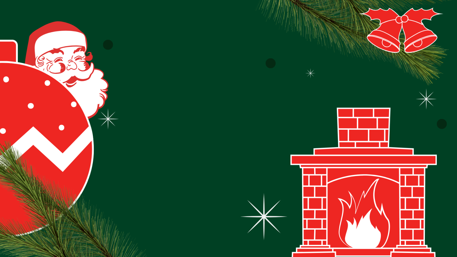 100+ Christmas PowerPoint Backgrounds For Your Presentation | ClassPoint