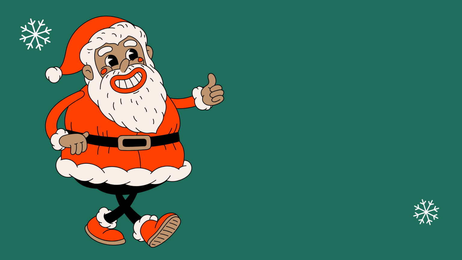 100+ Christmas PowerPoint Backgrounds For Your Presentation | ClassPoint