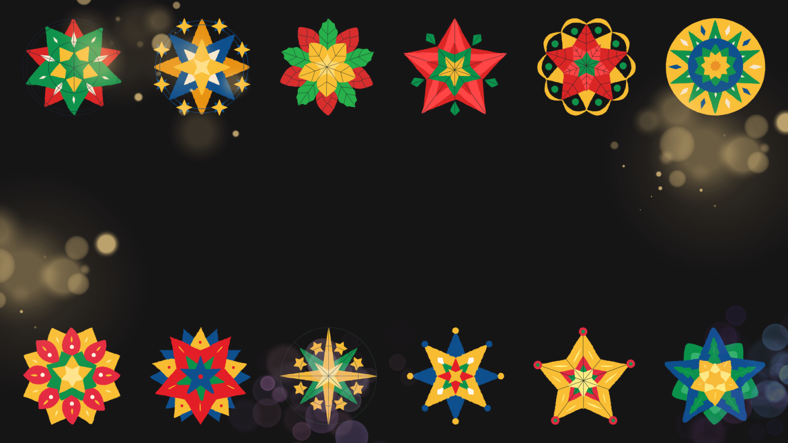 100+ Christmas PowerPoint Backgrounds For Your Presentation | ClassPoint