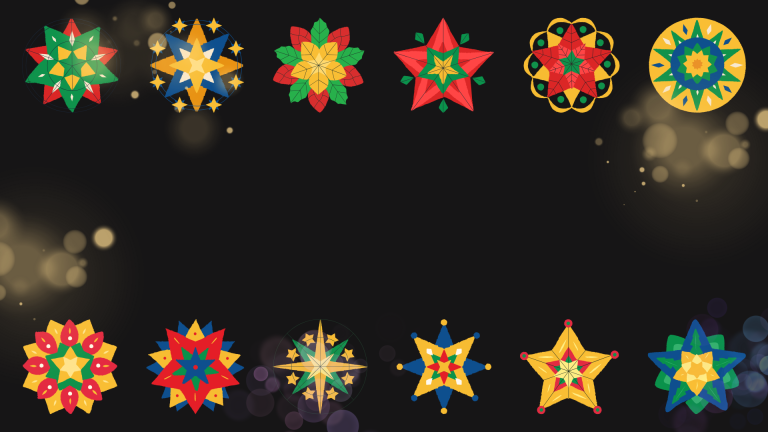 100+ Christmas PowerPoint Backgrounds For Your Presentation | ClassPoint