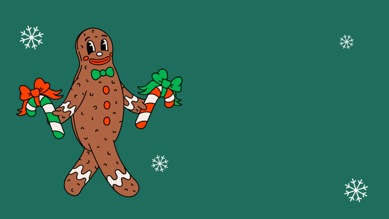 100+ Christmas PowerPoint Backgrounds For Your Presentation | ClassPoint