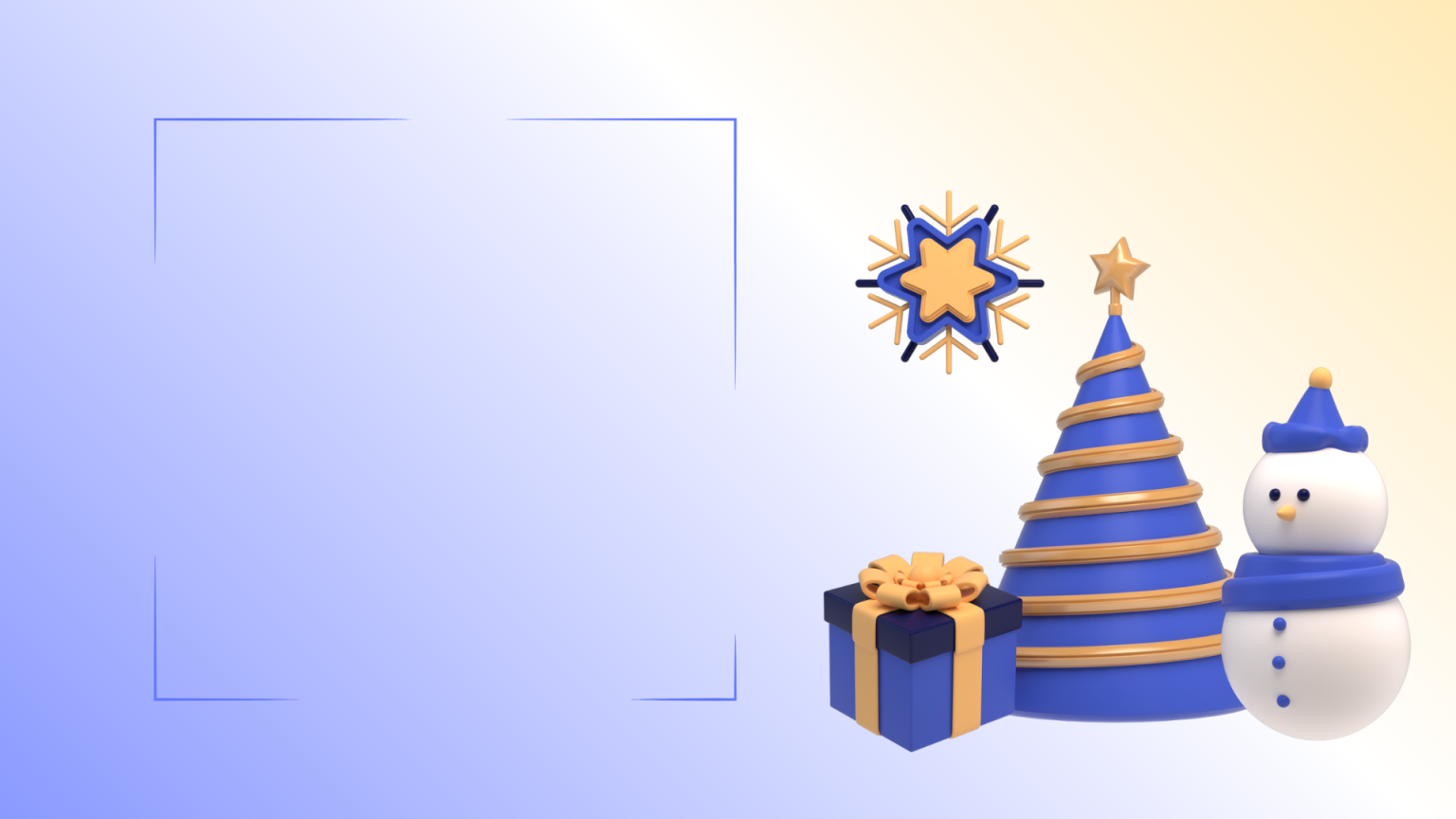 100+ Christmas PowerPoint Backgrounds For Your Presentation | ClassPoint