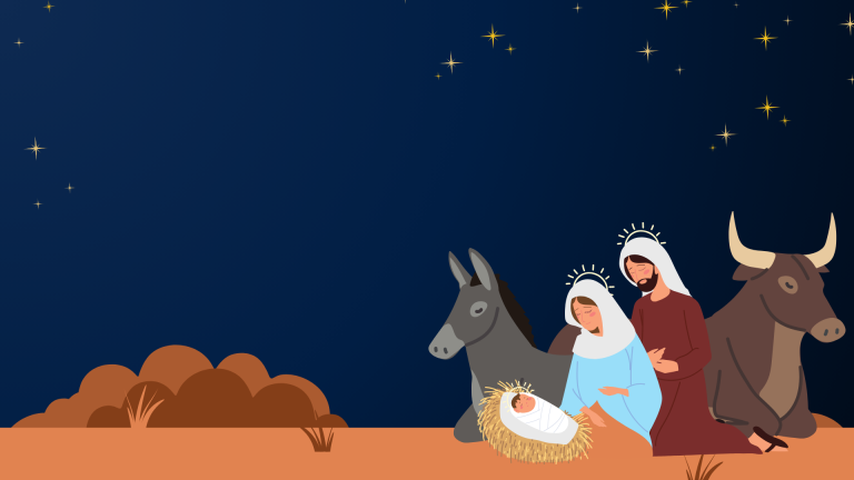 100+ Christmas PowerPoint Backgrounds For Your Presentation | ClassPoint