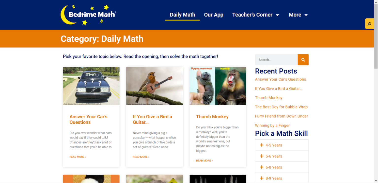 30 Laman Web Pendidikan Teratas Untuk Kanak-kanak Yang Menjadikan Pembelajaran Menyeronokkan ...