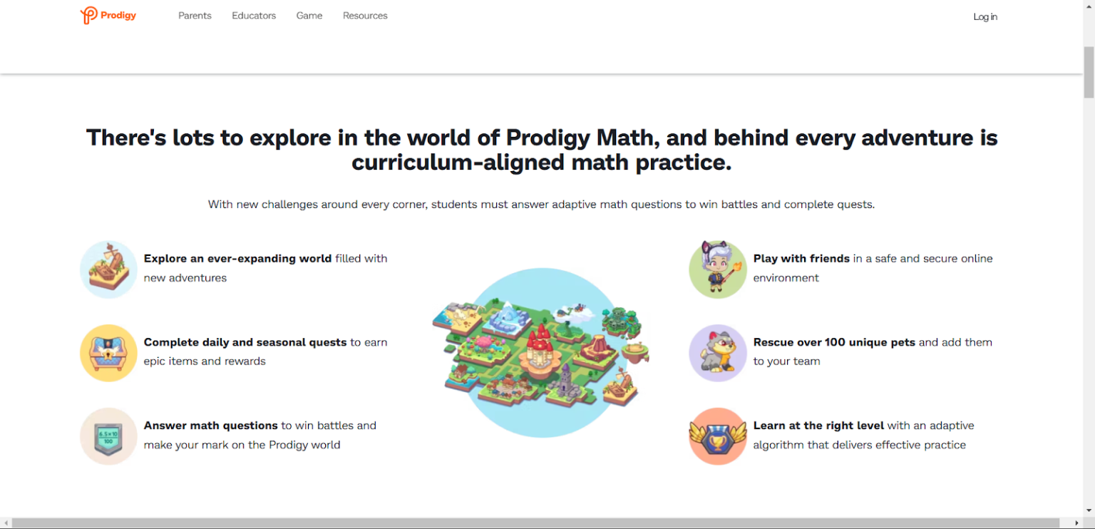 Top 30+ Educational Websites For Kids That Make Learning Fun | ClassPoint