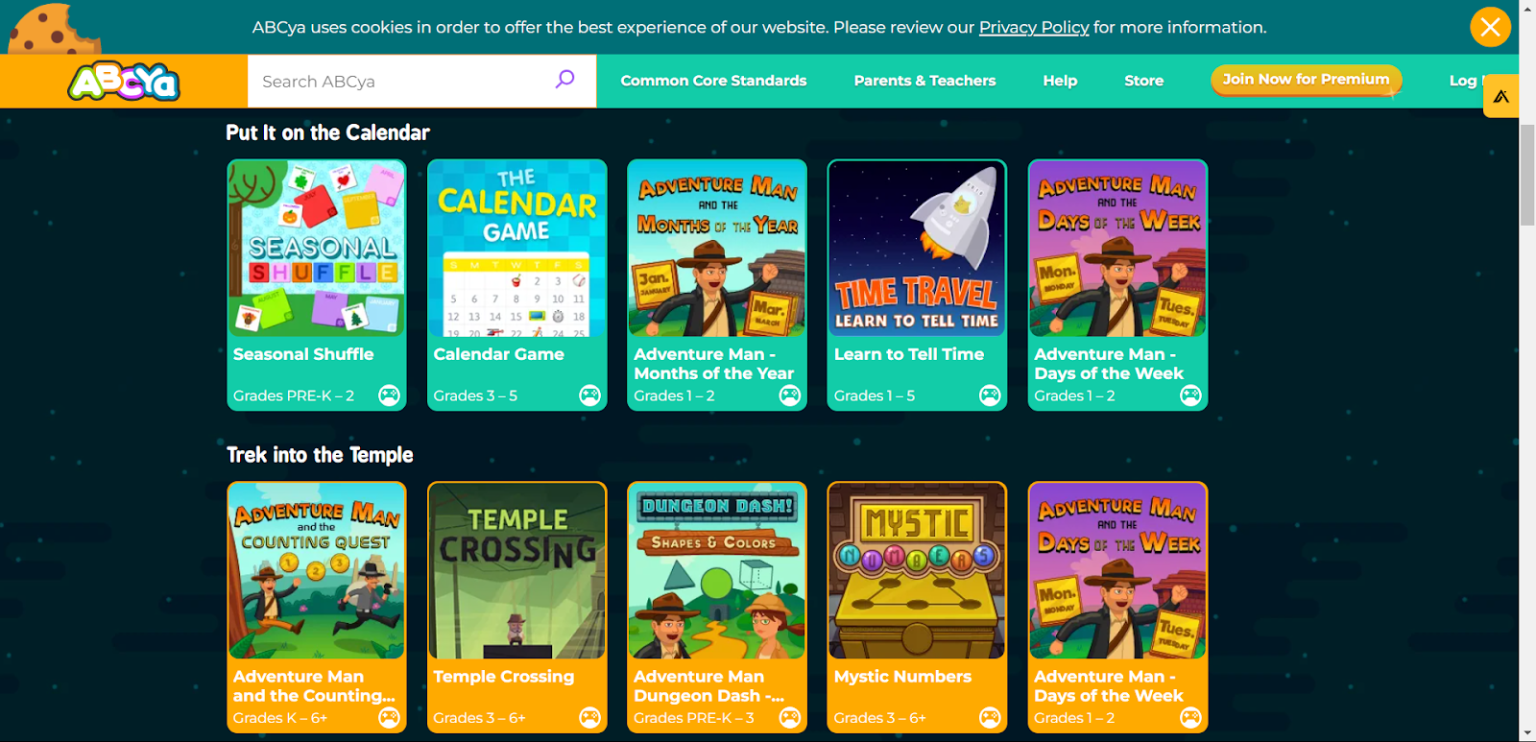 Top 30+ Educational Websites For Kids That Make Learning Fun | ClassPoint