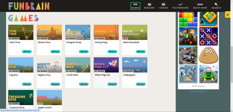 Top 30+ Educational Websites For Kids That Make Learning Fun | ClassPoint
