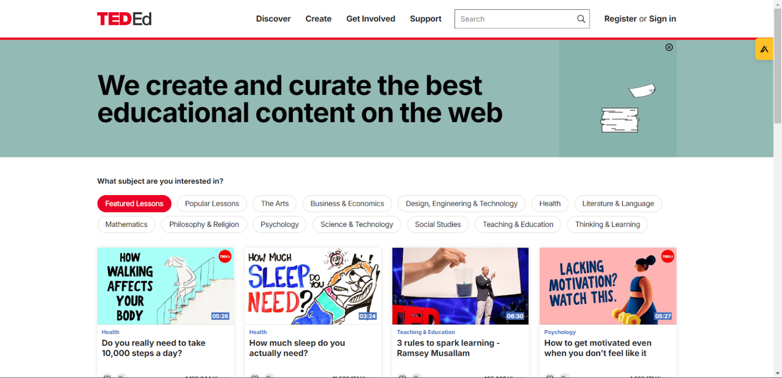 30 Laman Web Pendidikan Teratas Untuk Kanak-kanak Yang Menjadikan Pembelajaran Menyeronokkan ...