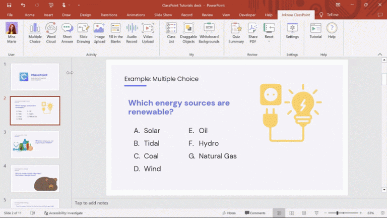 Top 6 Digital Formative Assessment Tools Of 2023 Compared Classpoint