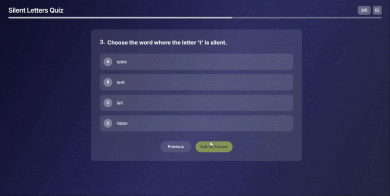 Top 6 Interactive Quiz Maker Tools For Teachers | ClassPoint