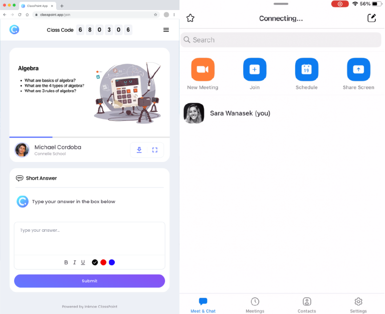 A Complete Student Guide To ClassPoint - ClassPoint Blog | ClassPoint