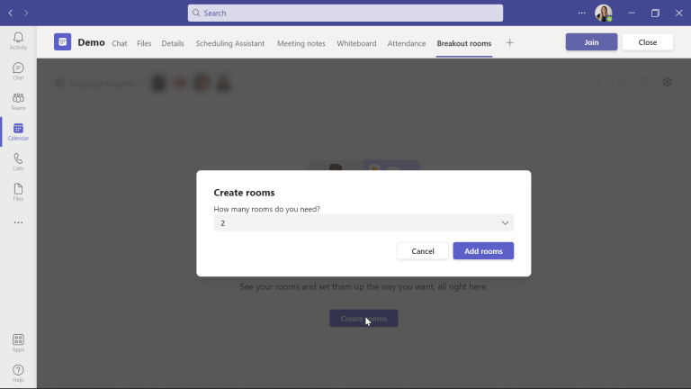 How To Use Breakout Rooms In Microsoft Teams - ClassPoint Blog | ClassPoint