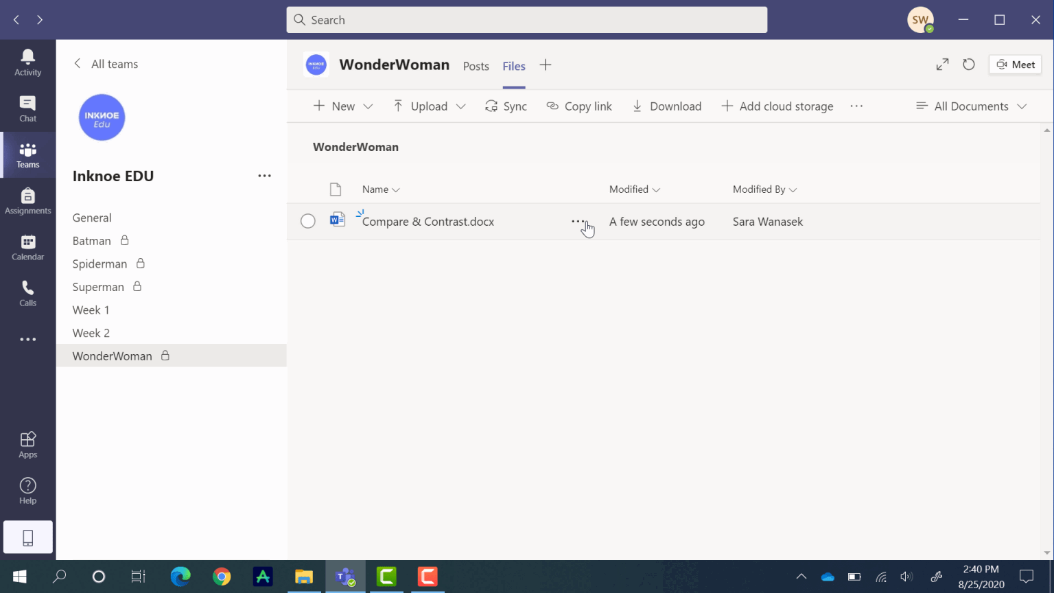 Create And Use Breakout Channels In Teams For Teaching [Step-by-step ...