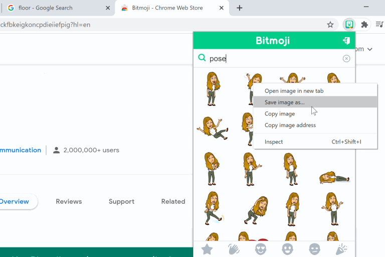 How To Create And Use An Interactive Bitmoji Classroom In PowerPoint ...