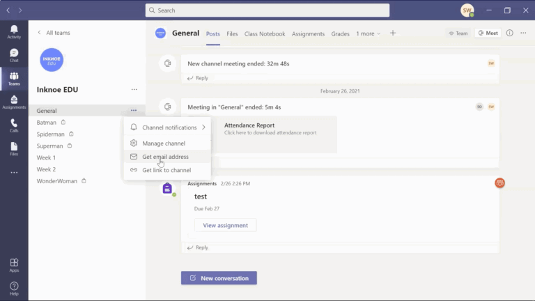 Programar Rápidamente Una Publicación En Microsoft Teams - Guía Para ...