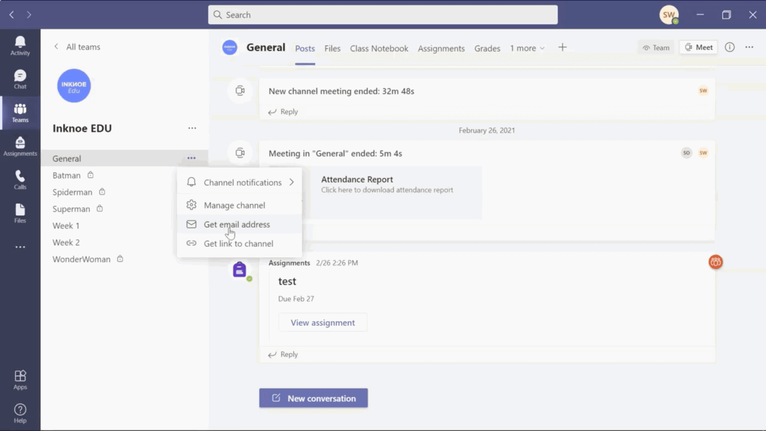 Quickly Schedule A Post In Microsoft Teams - A Guide For Teachers ...