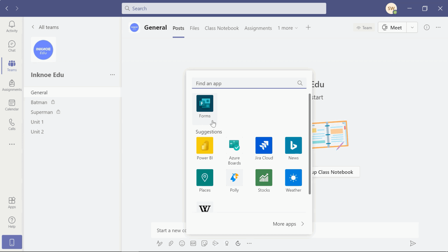How To Poll In Microsoft Teams: 3 Ways For Teachers - ClassPoint Blog ...