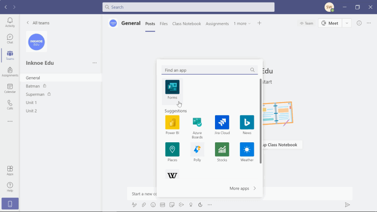 How To Poll In Microsoft Teams: 3 Ways For Teachers - ClassPoint Blog | ClassPoint