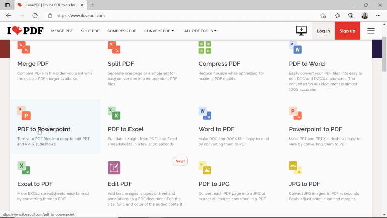 Cara Mengubah PDF Apa Pun Menjadi PowerPoint Interaktif - ClassPoint Blog | ClassPoint
