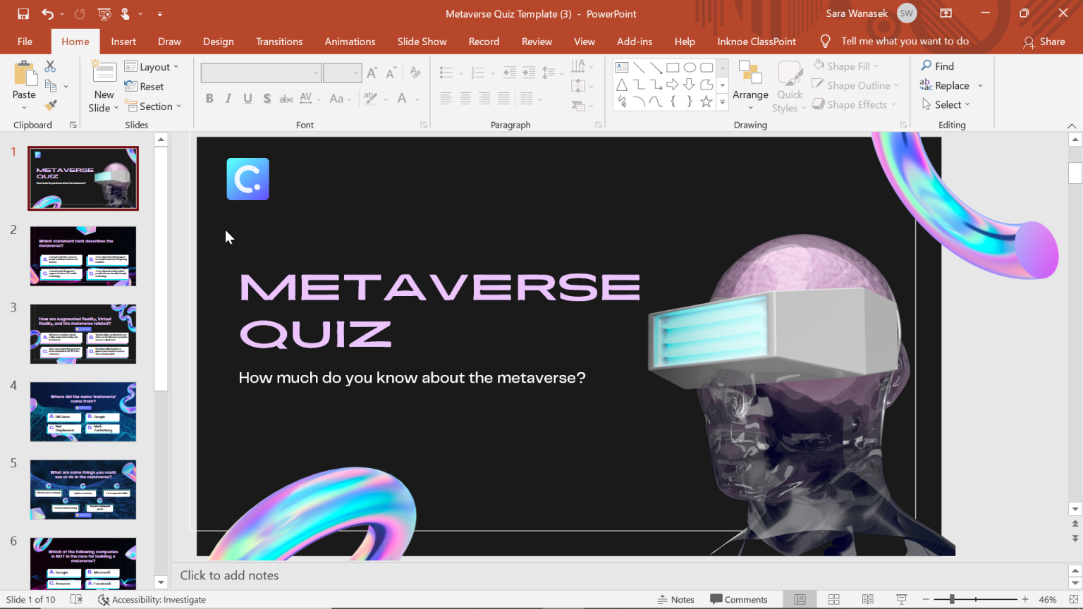 Cómo Crear Un Concurso De Preguntas Y Respuestas En PowerPoint - ClassPoint Blog | ClassPoint