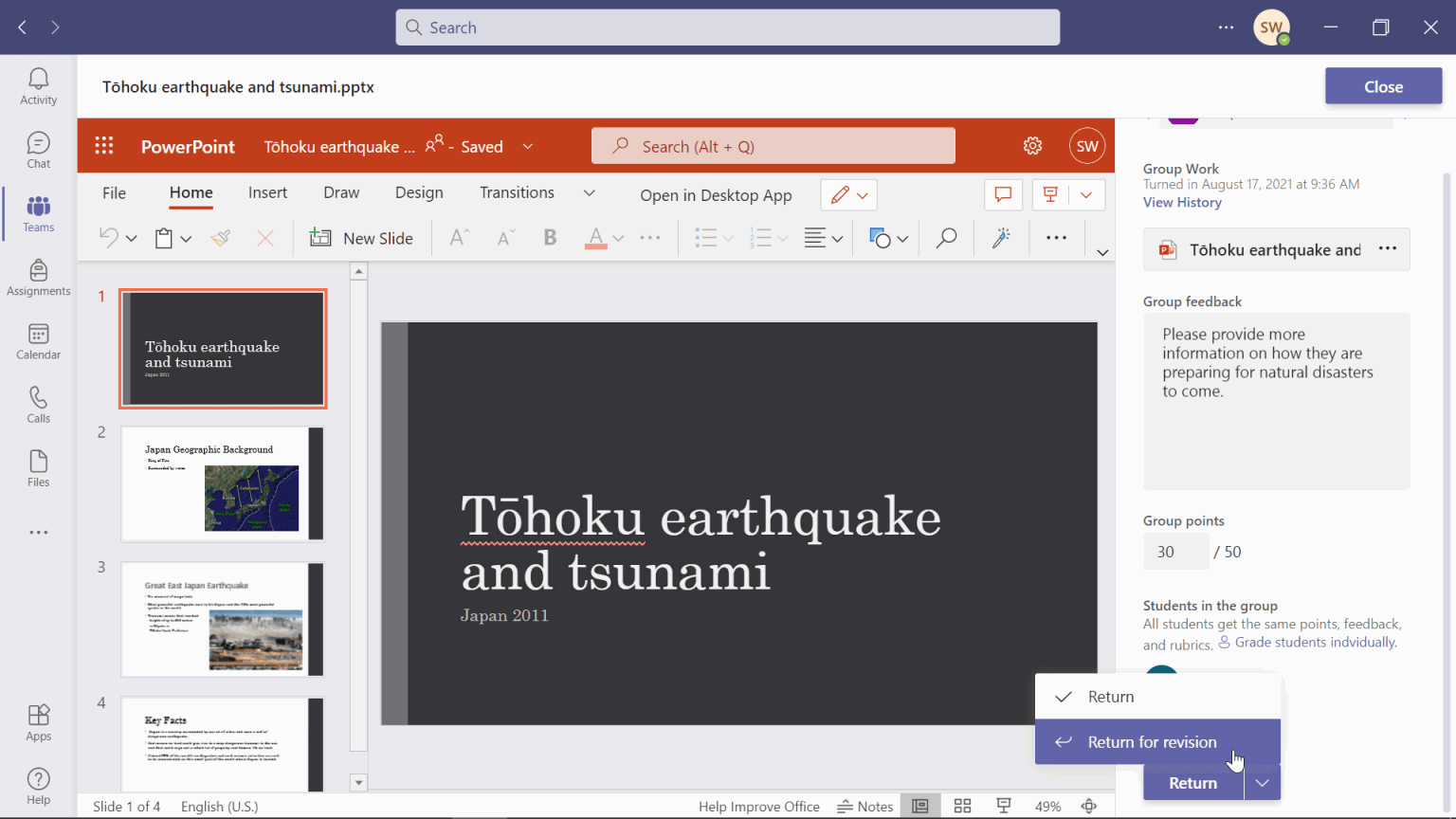 3 Microsoft Teams Assignment Updates For A Better Back To School ...
